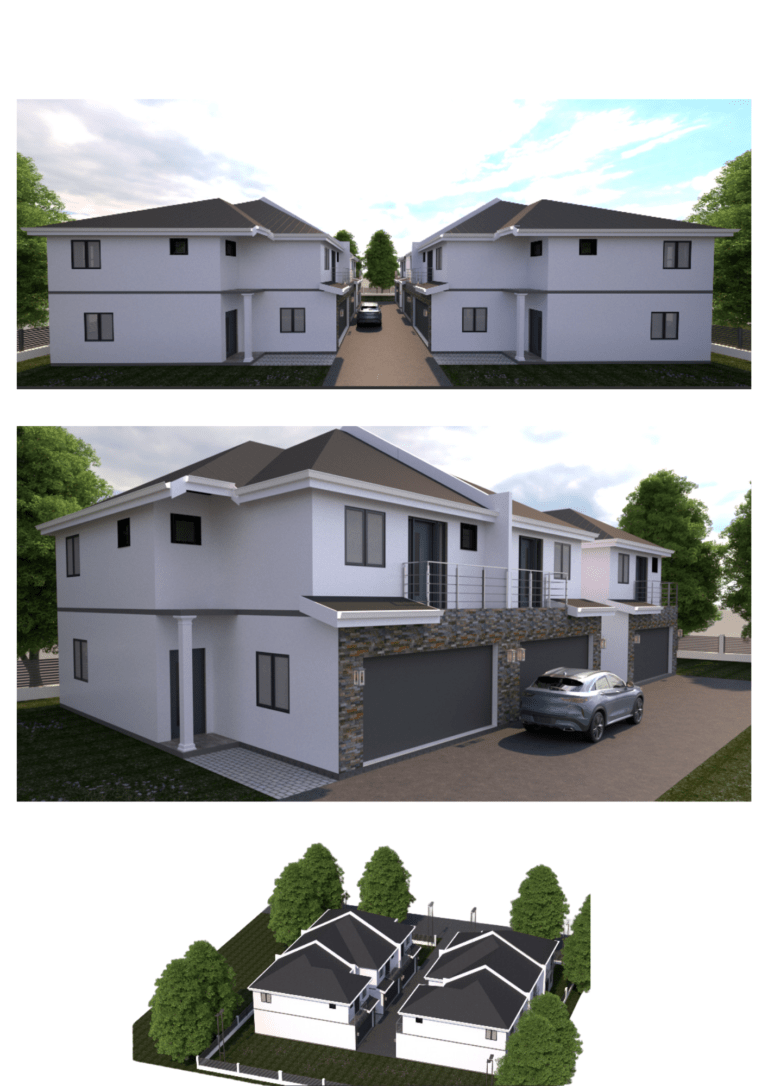 Townhouse – D&D Properties Ltd.