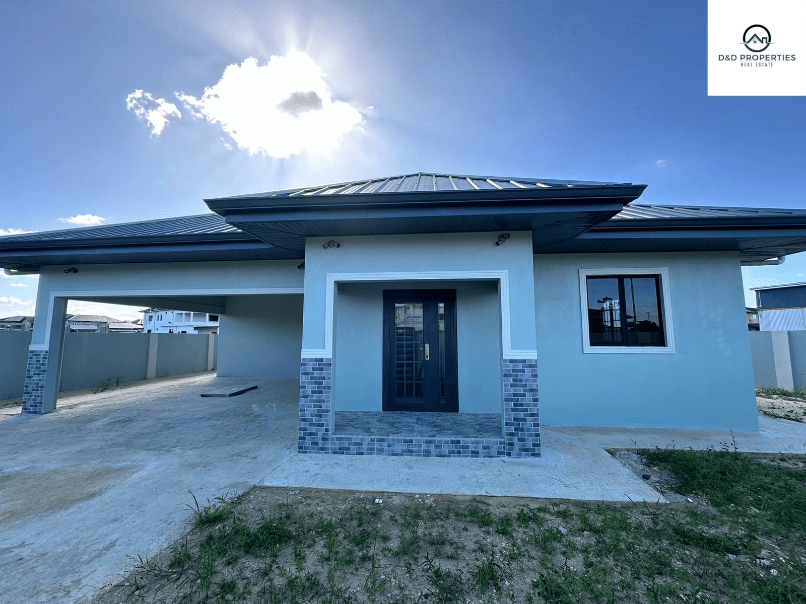 House – D&D Properties Ltd.